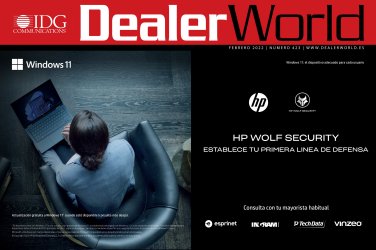 DEALER WORLD 423 - Febrero 2022