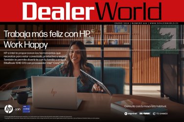 DEALER WORLD 444 - Enero 2024