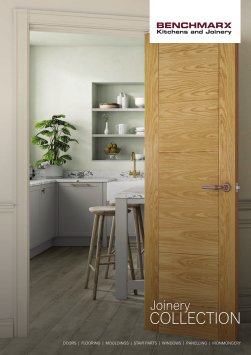 Benchmarx Joinery Collection 2024