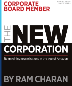 Corporate Board Member magazine