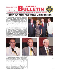 FMBA BULLETIN