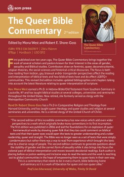 Queer Bible Commentary Second Edition