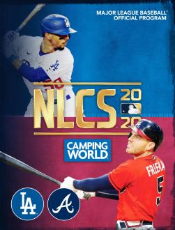 2020 NLCS Official Program