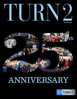 2021 Turn 2 Foundation Magazine