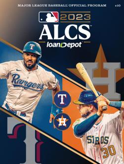2023 ALCS Official Program