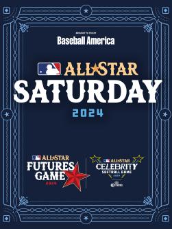 2024 MLB All-Star Futures Game Official Program