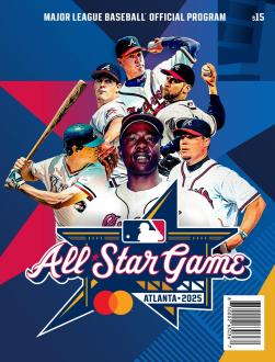 2025-MLB-ASG-Official-Program