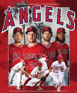 2025 Angel Magazine: Issue 1