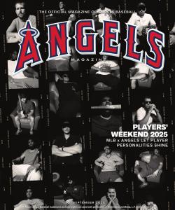 Angels Magazine 2025 Issue 5