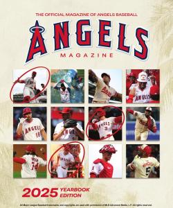 2025 Angels Magazine: Yearbook Edition