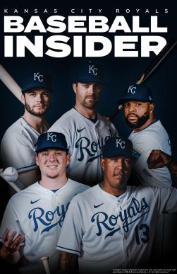 Royals 2021 - Baseball Insider - Issue 1