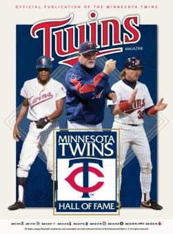 Twins Magazine August 2022