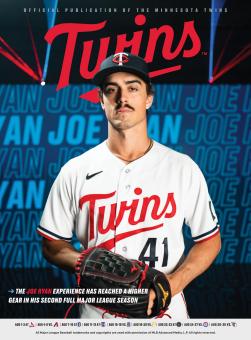 Twins Magazine - August 2023