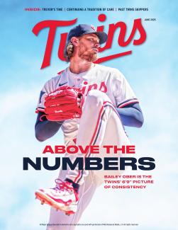 Twins Magazine June 2025