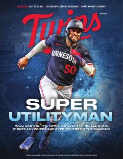 Twins Magazine May 2025