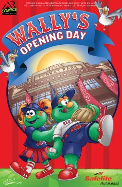 Wally's Opening Day