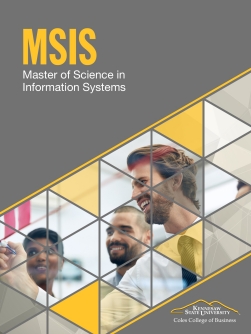 Coles College MSIS Brochure 2018