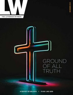 Lutheran Witness