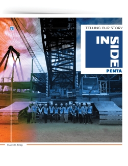 The PENTA Building Group