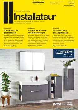 Der österreichische Installateur