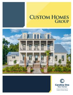 Custom Home Group