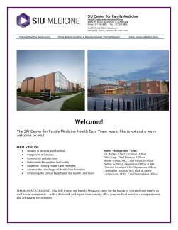 Southern Illinois University School of Medicine