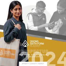 Dixons Sixth Form Academy Prospectus