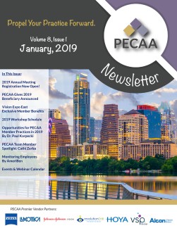 PECAA Newsletter
