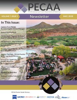 PECAA Newsletter