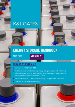 Energy Storage Handbook Vol 2