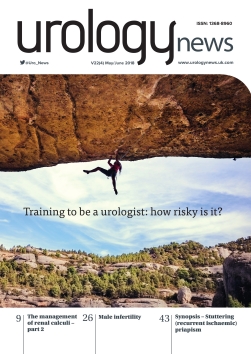 Urology News Magazine