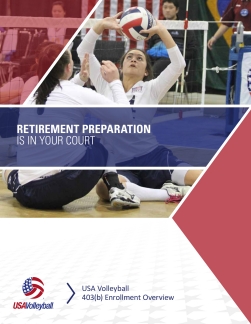 USA Volleyball Enrollment Overview