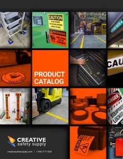 Catalog - Creative Safety Supply
