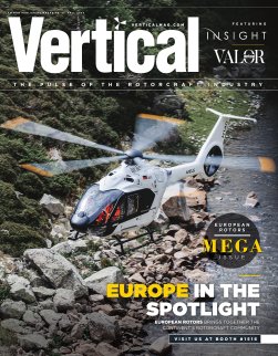 Vertical Magazine