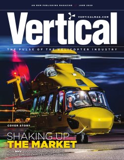 Vertical Magazine
