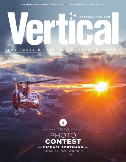 Vertical Magazine