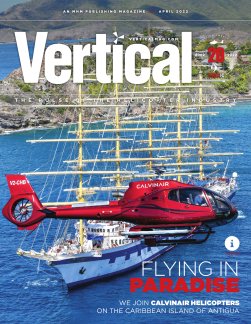 Vertical Magazine