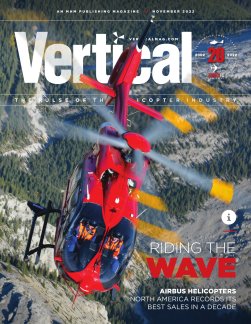 Vertical Magazine