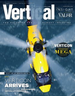Vertical Magazine