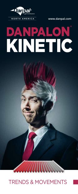 Danpalon Kinetic - US