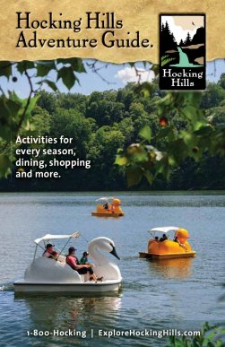 Hocking HIlls Adventure Guide