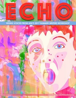 Echo Magazine - Issue 2