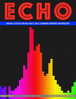 Echo Magazine - Issue 2