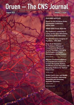 Oruen - The CNS Journal Volume 1 Issue 2