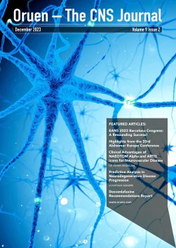 Oruen - The CNS Journal Volume 1 Issue 2